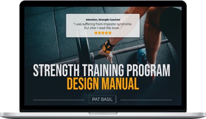 Download Pat Basil – Strength Training Program Design Manual best price ...